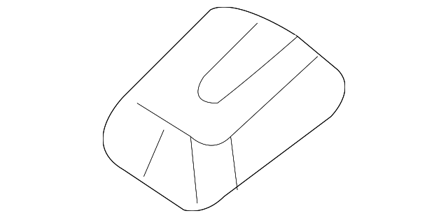2007-2015 Ford Antenna Base BT4Z-18936-A | Miracle Ford Parts
