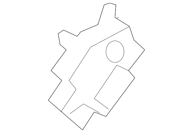 2011-2019 Ford Fiesta Motorcraft™ HVAC Blend Door Actuator YH-1896 ...