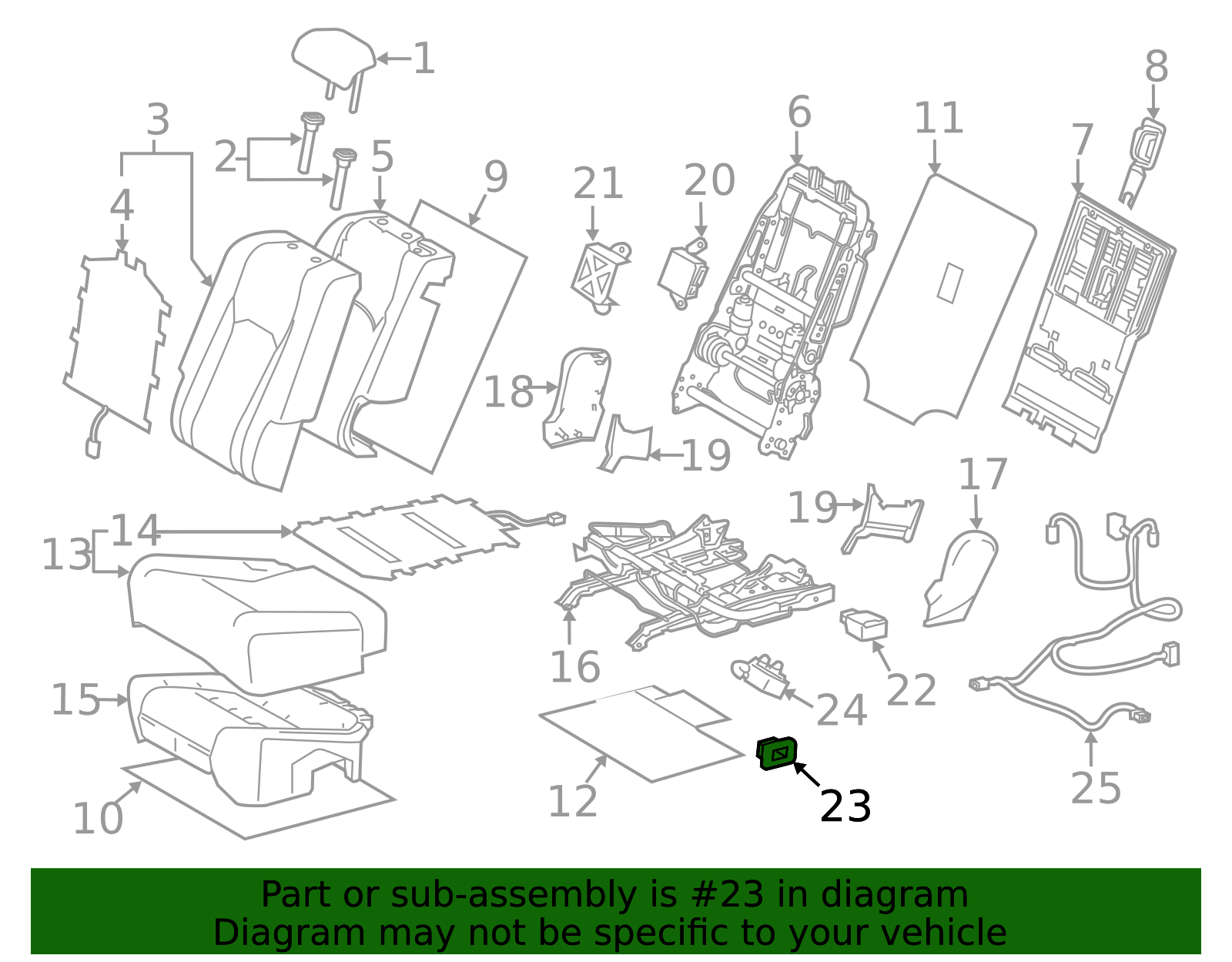 2016-2019 Lexus Switch Bezel 72598-48030-B0 | OEM Parts Online