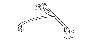 2020-2024 Toyota Camry Antenna Cable 86101-06J60 | Toyota Parts Center