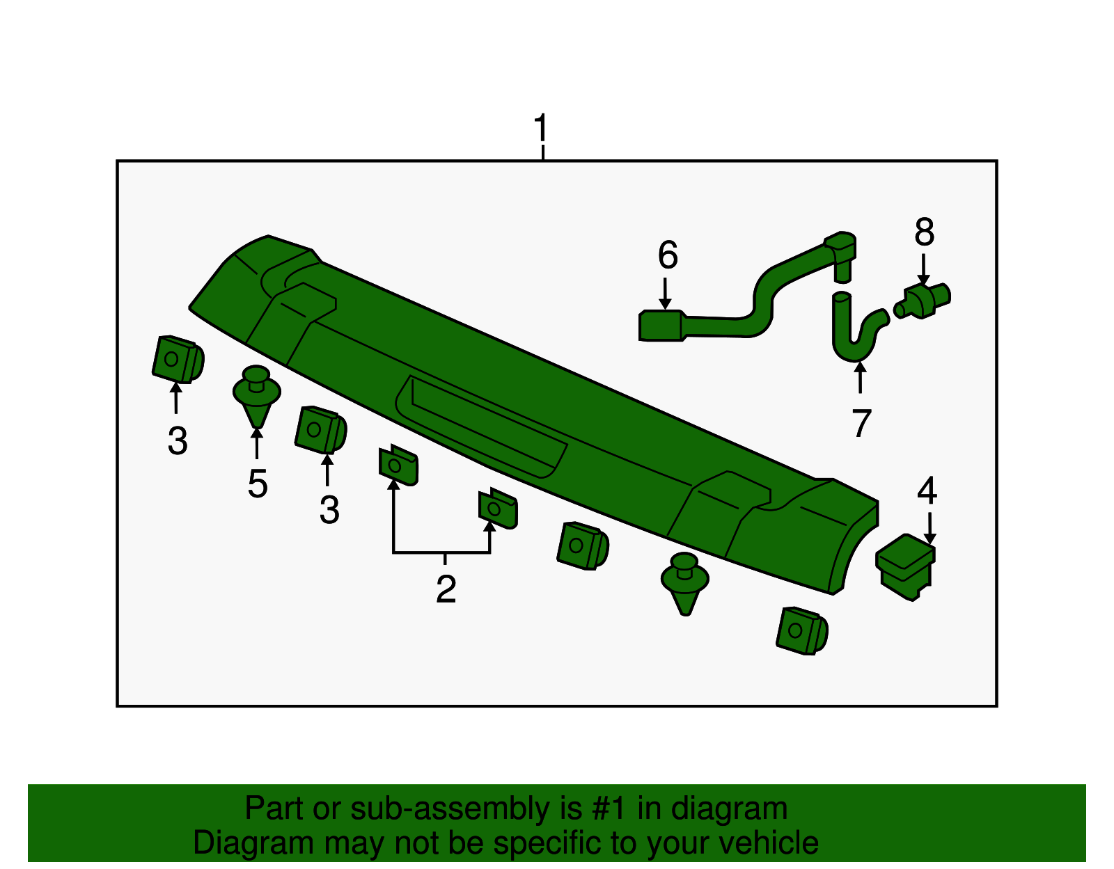 OEM Spoiler - Add Factory-Approved Aerodynamic Flair | AutoNation Parts