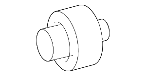 2011-2018 Audi Ft Upper Control Arm Bushing 4H0-407-515-B | OEM Parts ...
