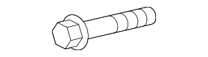 2011-2025 Audi | Ft Upper Control Arm Mount Bolt | N-912-005-01 | OEM ...