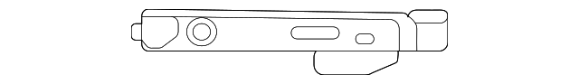 92153-Q5000 - Headlamp Assembly Front Bracket 2021-2023 Kia Seltos ...
