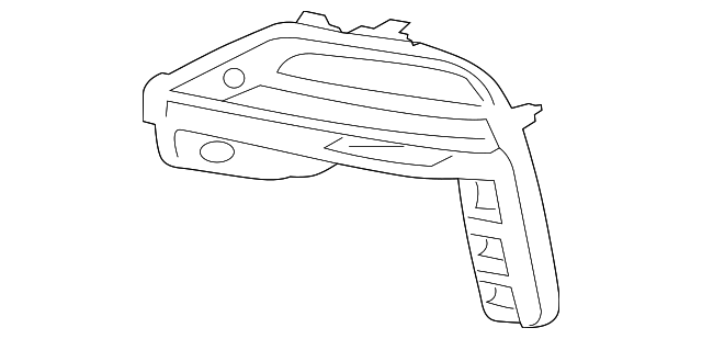 2019-2023 BMW X5 Inner Cover 51118746239 | OEM Parts Online