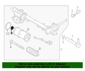 2024-2025 Mazda MX-5 Miata | Motor Assembly Seal | KR9P-32-4A1 | Mazda ...