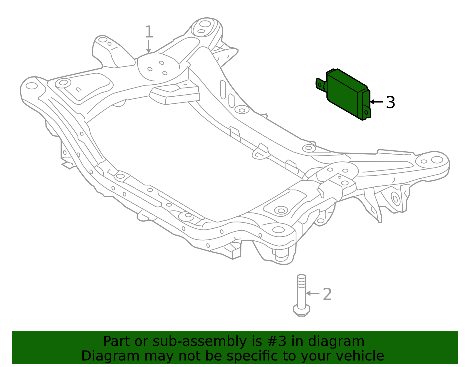 2013-2014 Hyundai Genesis Coupe Damper 62499-3X000 | MotorMotor