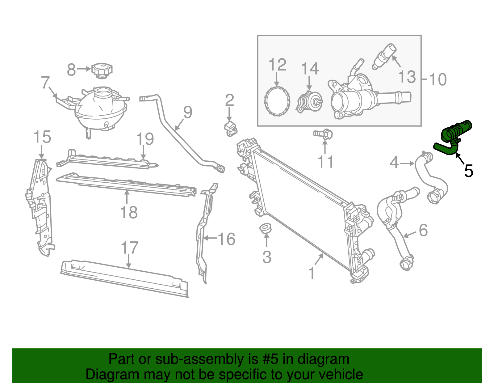 68274961AC - Headlamp To Dash Wiring | Mopar Parts Canada