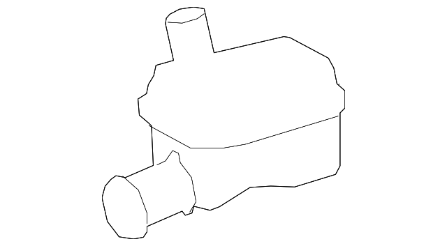 17893-F0100 - Engine Air Intake Resonator 2018-2024 Toyota Camry | Fred ...