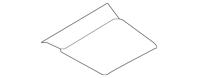 2017-2023 Subaru Tray 66273FL010 | Subaru Parts Store