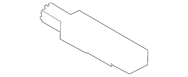 2013-2025 Mazda Keyless Entry Antenna KD47-67-6NXA | RealMazdaParts.com