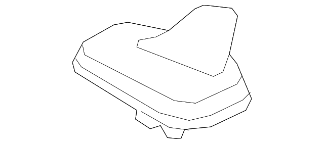 2021-2025 Volkswagen Antenna Assembly 5WA-035-507-C-041 | VW Direct ...