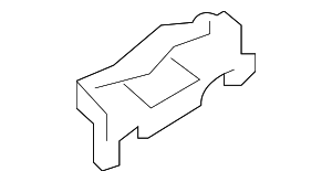 31395863 - Inner Rail Bracket - 2016-2021 Volvo | Volvo OEM Parts Direct