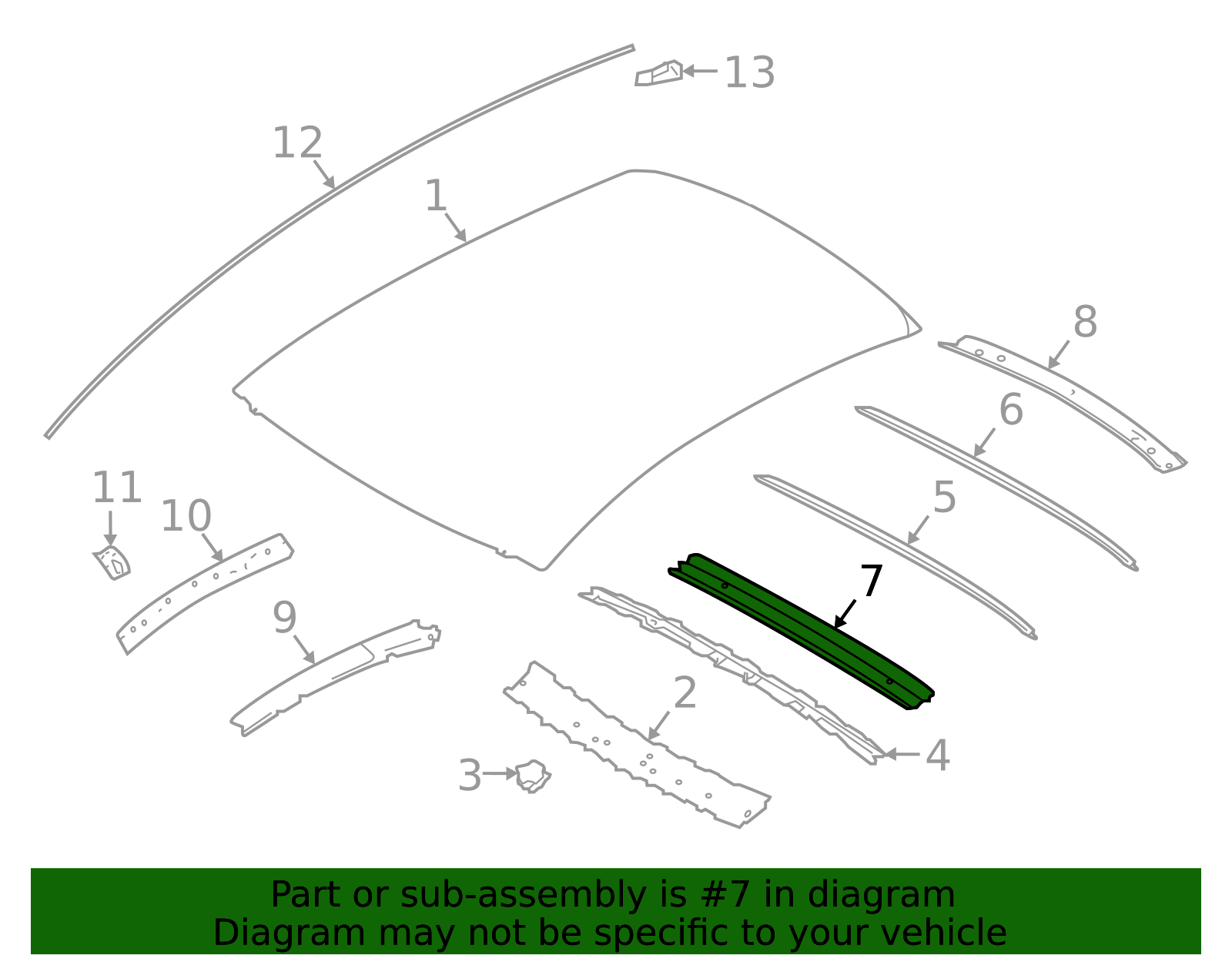 G3255-9HEMA - Center Reinforced 2021-2025 Nissan Altima | Official ...