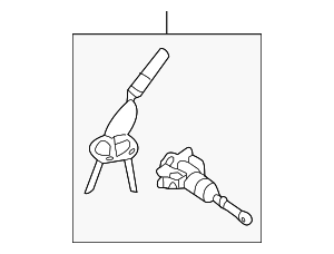 81970-2WA00 - Lock Cylinder - 2013-2019 Hyundai | World OEM Parts Hyundai