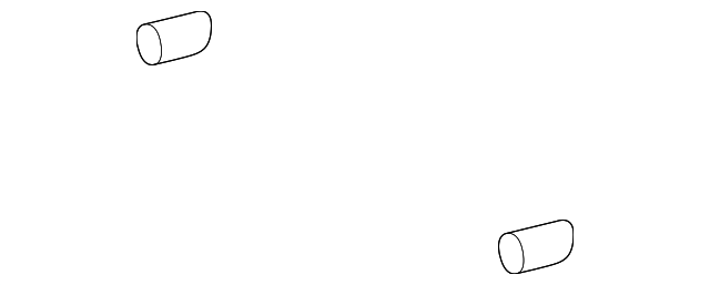 2019-2025 Toyota RAV4 Exhaust Tail Pipe Tip 17408-F0030 | Toyota Parts ...