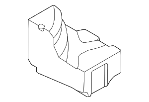 8W0-804-986 - Extension Insert 2021-2025 Audi | Audi OEM Parts Guy