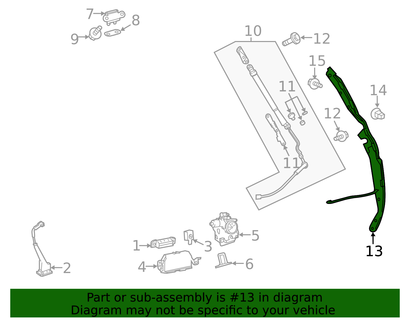84280-0R010 - Sensor Express Toyota Parts