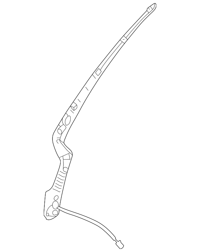 81850-R0100 - Pinch Sensor 2022-2025 Kia Carnival | Kia.Parts Store
