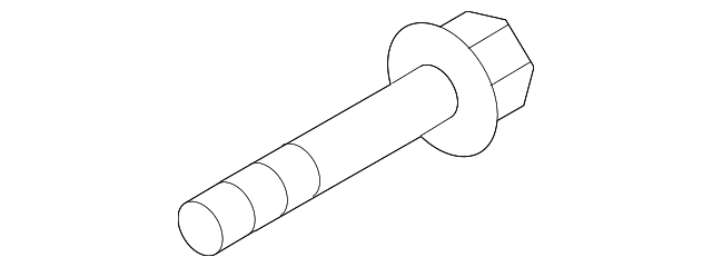 2007-2016 Kia OEM NEW 2007-2016 Kia Cam-Bolt Assembly Lower Control Arm ...