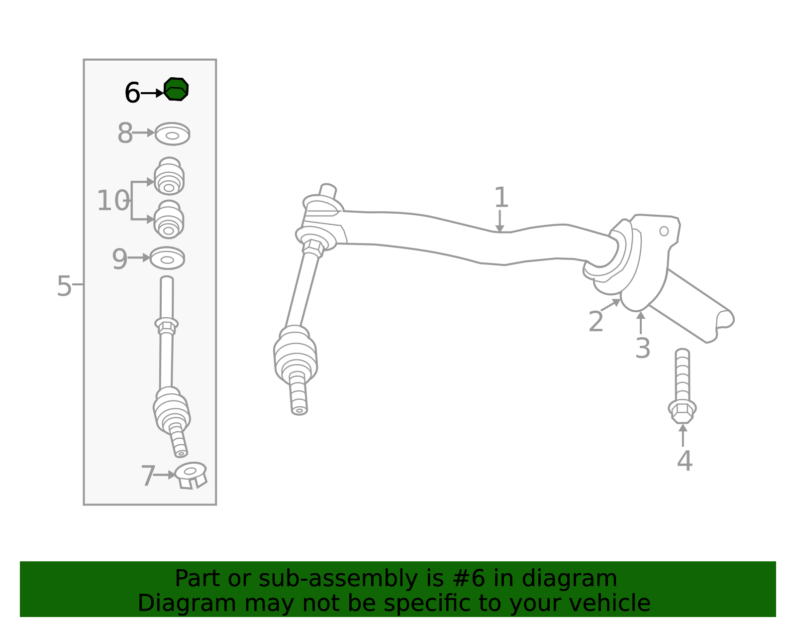 68157983AB - Clip-Retaining | Mopar Parts Canada