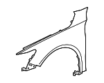 Fenders | Honda Parts Direct