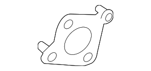 651-142-04-80 - By-Pass Valve Gasket Mercedes-Benz USA Parts