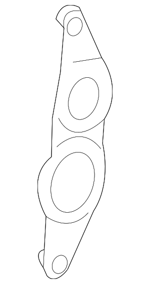 651-142-12-80 - Adapter Gasket 2014-2022 Mercedes-Benz | Mercedes-Benz ...