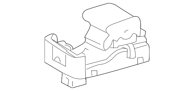 Genuine Toyota Door Window Switch part# 84040-60220 for 2015 Toyota ...