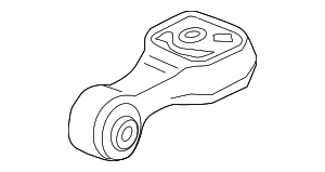 50890-T5A-911 - Torque Rod 2015-2020 Honda Fit | Honda Parts Online