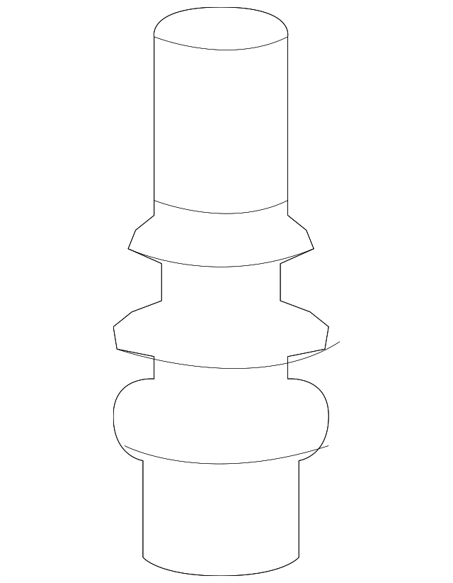2004-2014 Ford | Motorcraft™ PCV Valve | EV-279 | Walls' Ford Parts