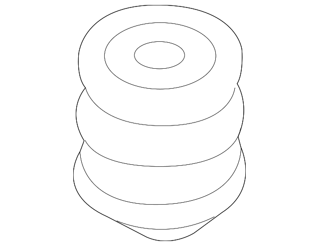 55326-2W000 - Bumper - 2013-2018 Hyundai | World OEM Parts Hyundai