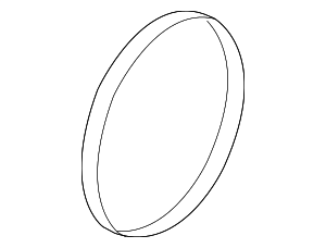 270-096-00-80 - Intake Manifold Gasket 2016-2023 Mercedes-Benz ...