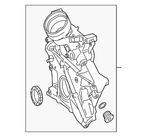 274-010-21-14 - Timing Case 2019-2023 Mercedes-Benz | Mercedes-Benz USA ...