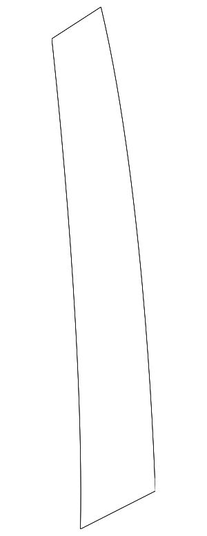 2020-2025 Subaru Rear Applique 63563AN400 | QuirkParts