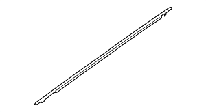 2022-2025 Subaru Outback Belt Molding 61280AN020 | Subaru Parts Store