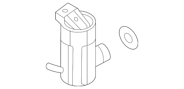 985103t500 - Kia Washer Pump 2017-2025 Kia | Performance Auto Parts