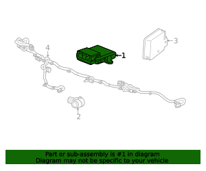 2024-2025 GM Control Module 85004379 | Shop Matick Buick GMC