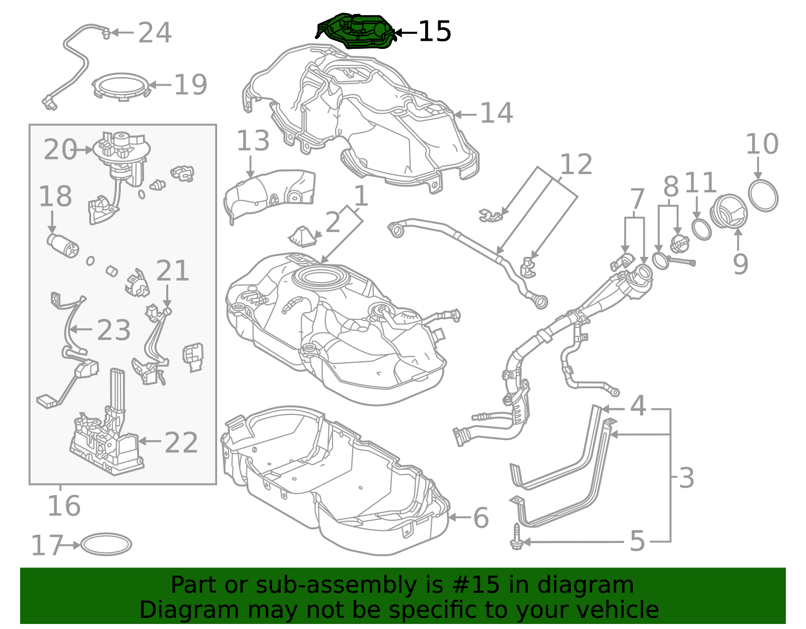 77641-42080 - 2021-2024 Toyota RAV4 Prime - Protector | Discount Parts ...