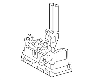 2021-2025 Toyota Tank 77103-42120 | Toyota Parts Center