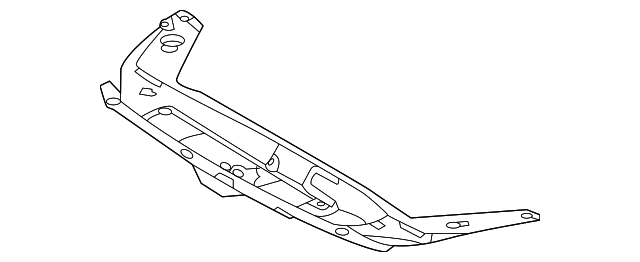 53295-0E120 - Sight Shield 2020-2025 Toyota Highlander | Toyota San ...