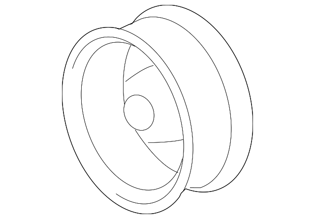 2009-2019 Toyota Alternator 27415-0W021 | Toyota Parts Center