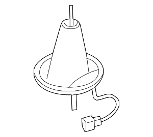 2011-2016 Mini Shift Boot 25-16-9-803-426 | BMW Parts Hub
