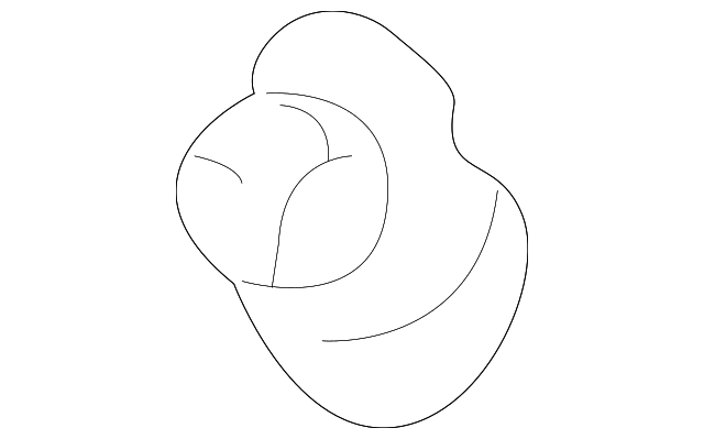 OEM 1996-2005 Toyota RAV4 Plate, Rear Suspension Toe Adjust, No. 2 Part ...