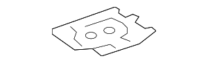 2019-2024 Toyota Anchor Plate 57803-0R030 | Toyota Parts Center
