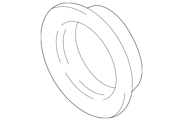 2014-2025 Porsche Auto Park Sensor Seal 5Q0-919-133-9B9 | Sunset ...