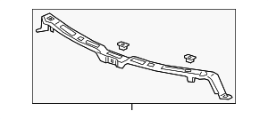 84725054 - Upper Support | Partners Chevy