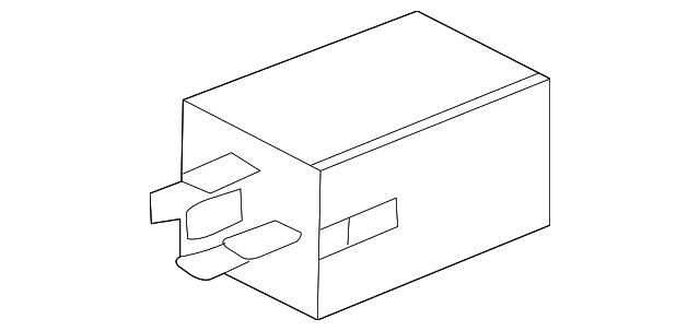 2010-2019 Jaguar Relay C2Z2980 | JaguarParts.com
