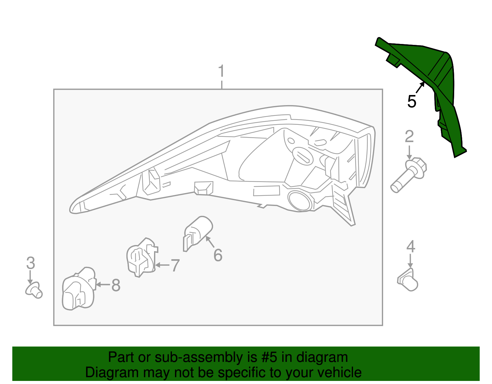 26557-9NC0A - Protector 2016-2020 Infiniti QX60 | Infiniti of Orland Park