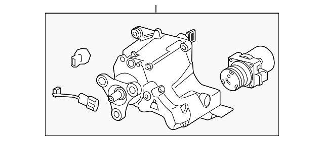 47800-3B520 - Awd Coupling Unit 2011-2022 Kia | Kia.Parts Store
